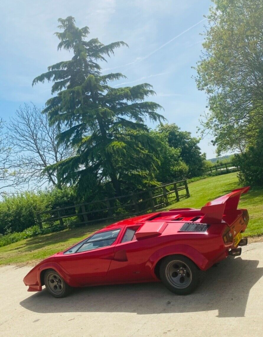 Lamborghini Countach Replica's for Sale 2022