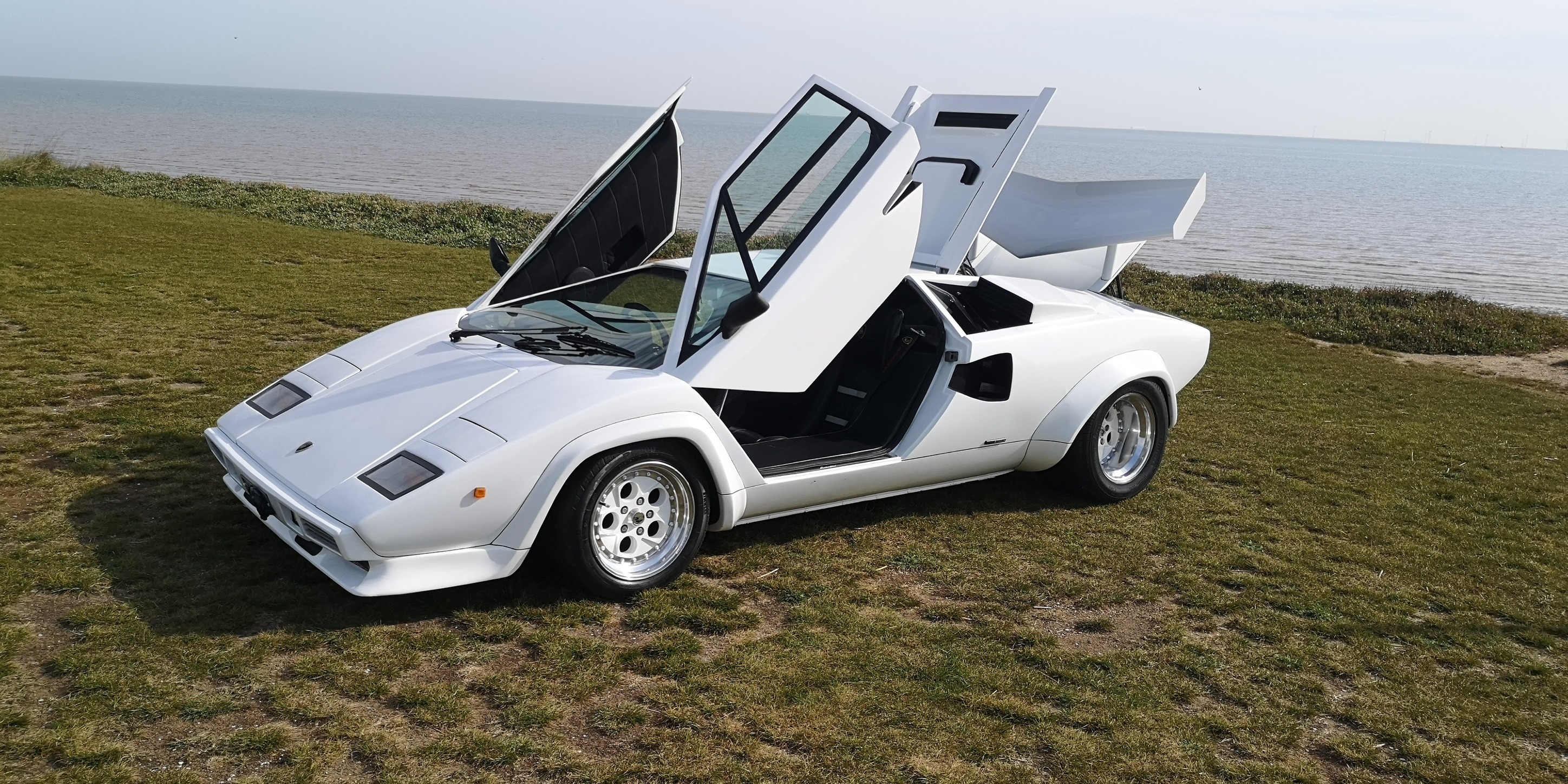 Lamborghini Countach Replica's for Sale 2022