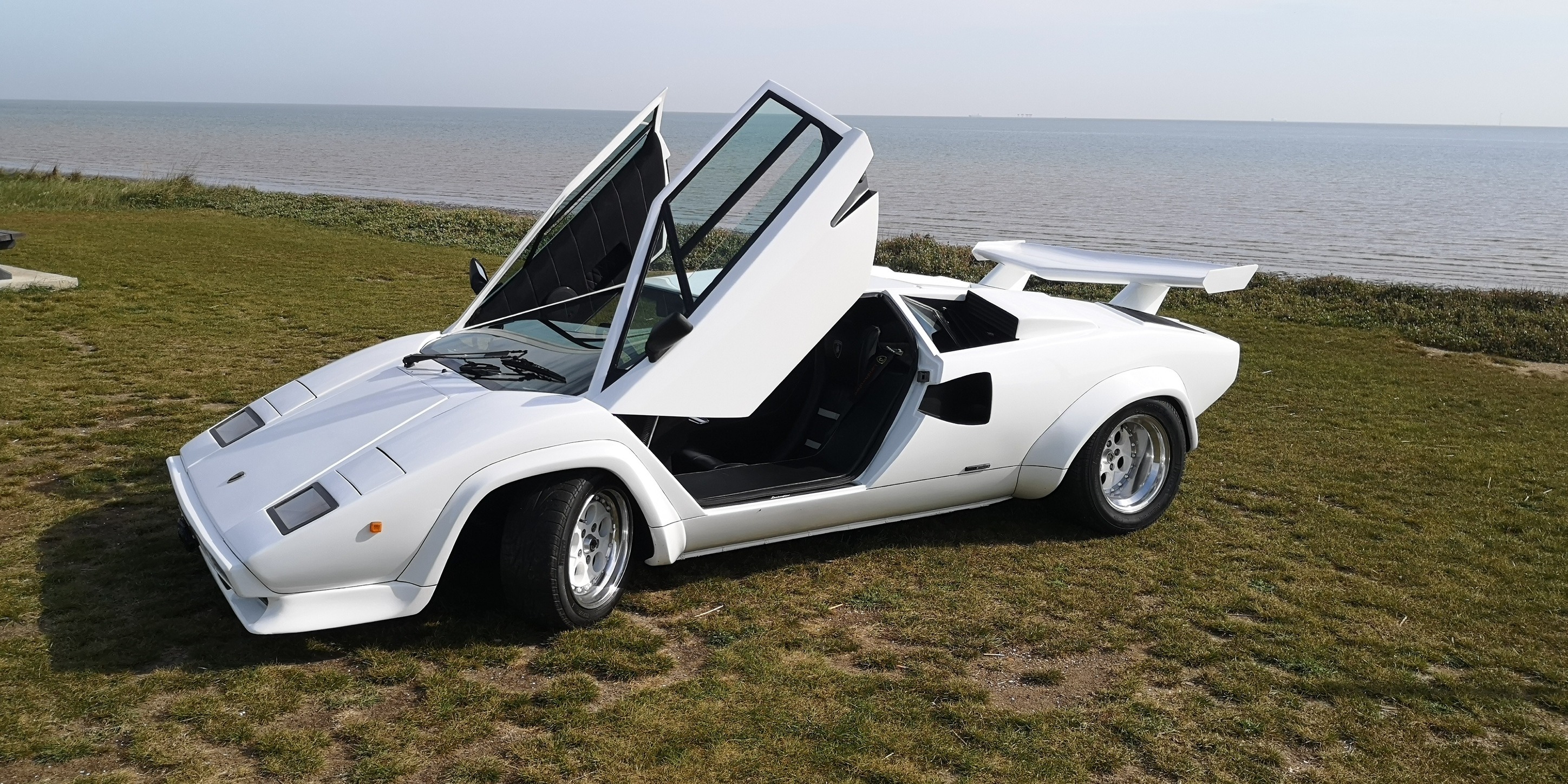 Lamborghini Countach Replica's for Sale 2022