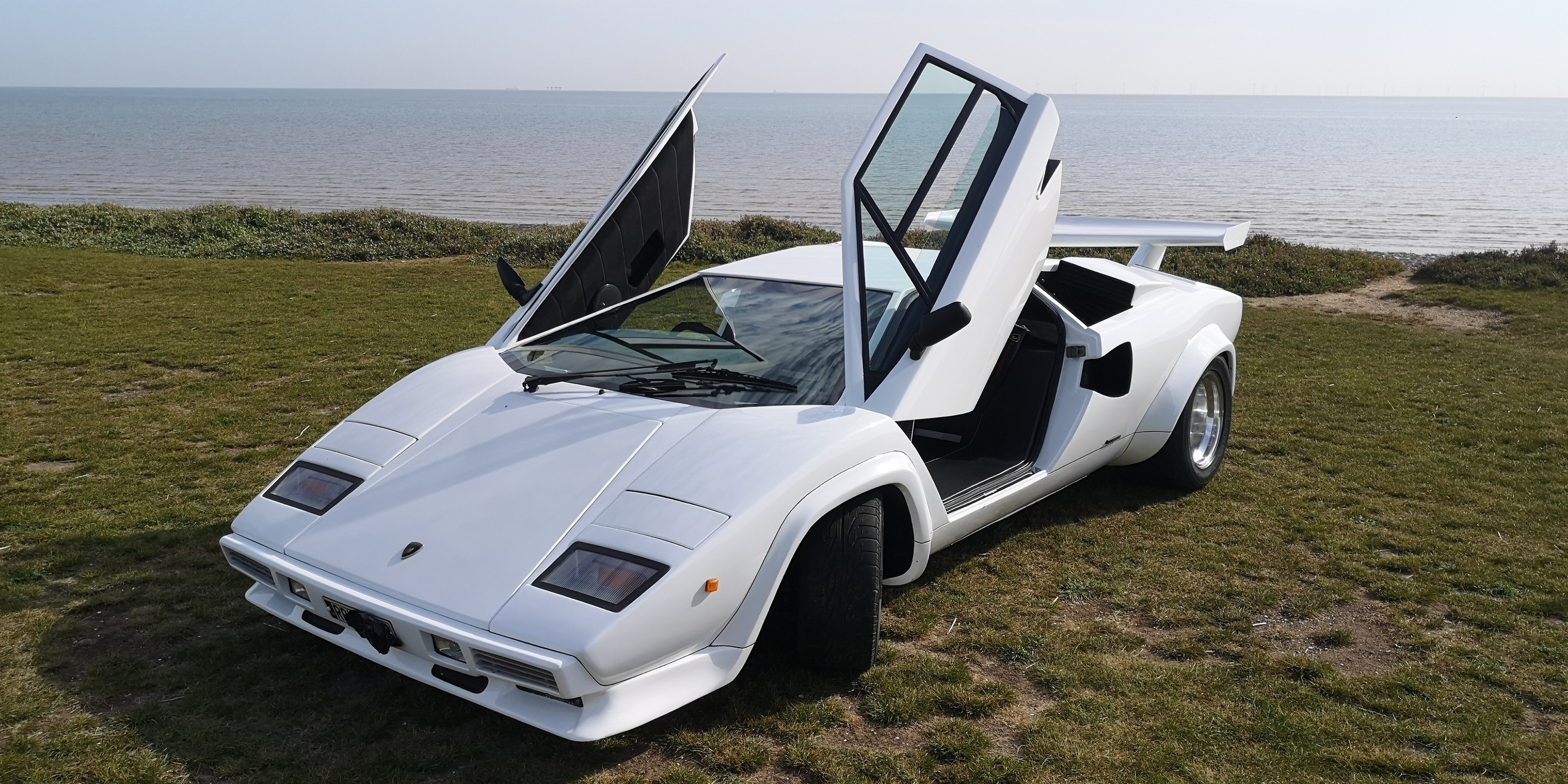 Lamborghini Countach Replica's for Sale 2022