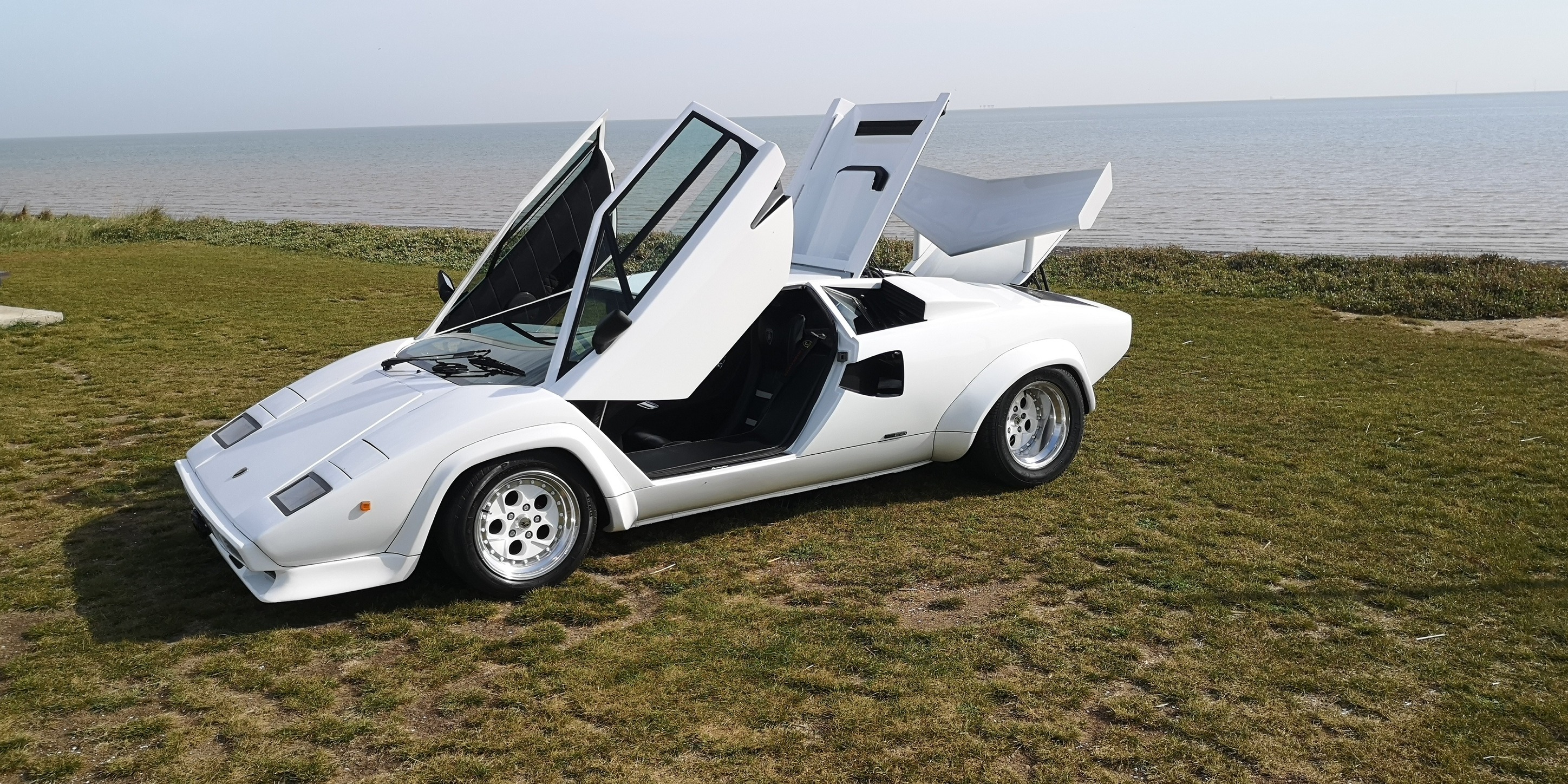 Lamborghini Countach Replica's for Sale 2022