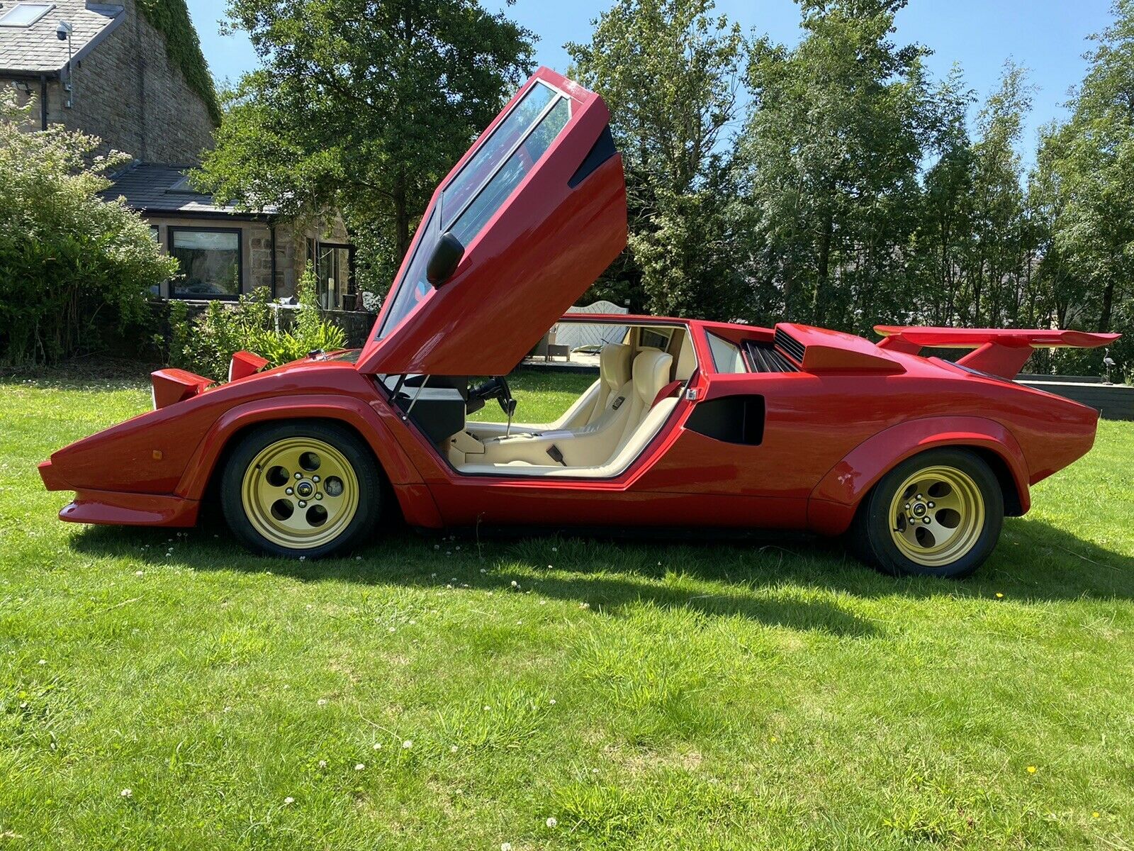 Lamborghini Countach EV600SP