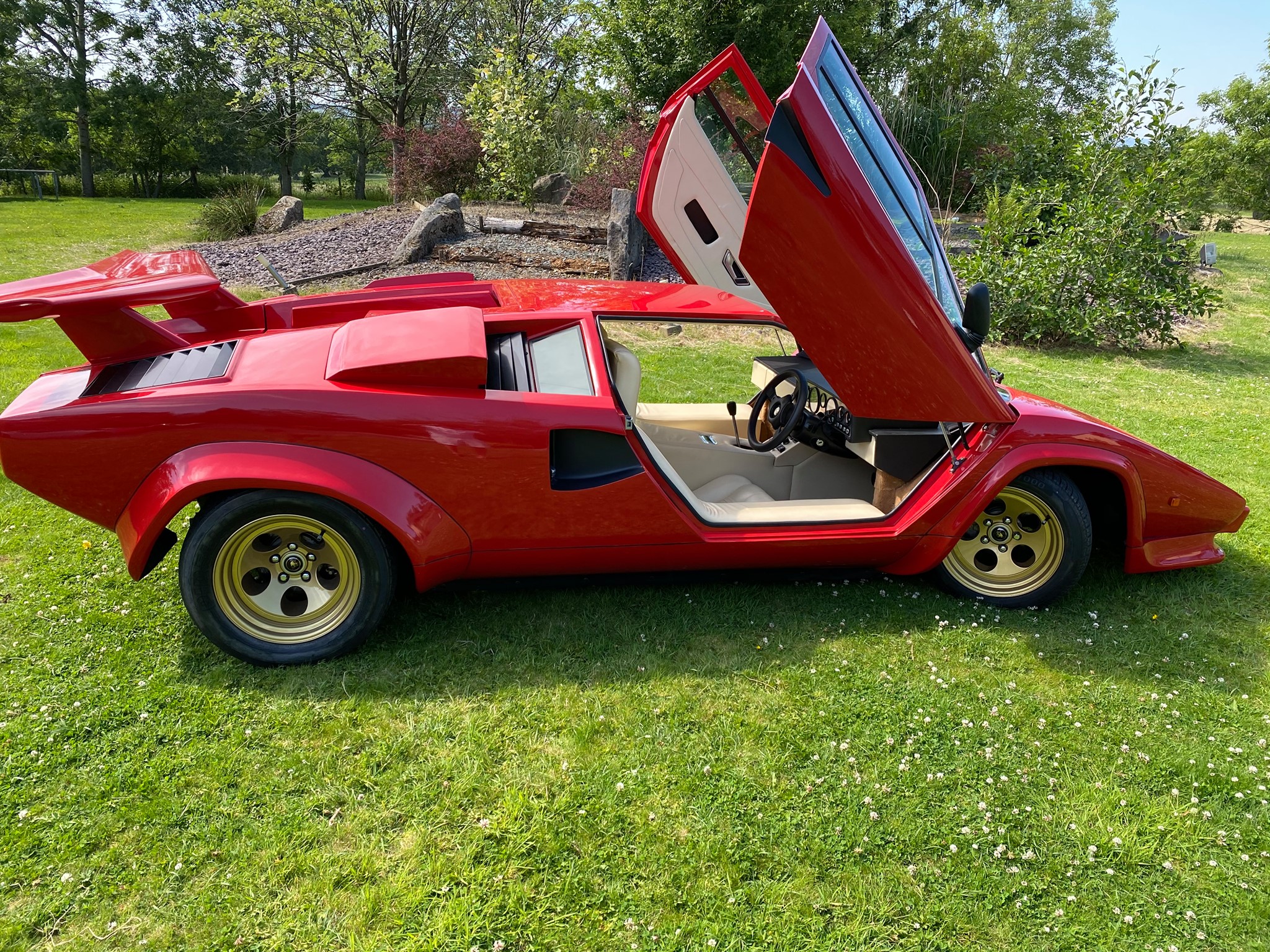 Lamborghini Countach EV600SP